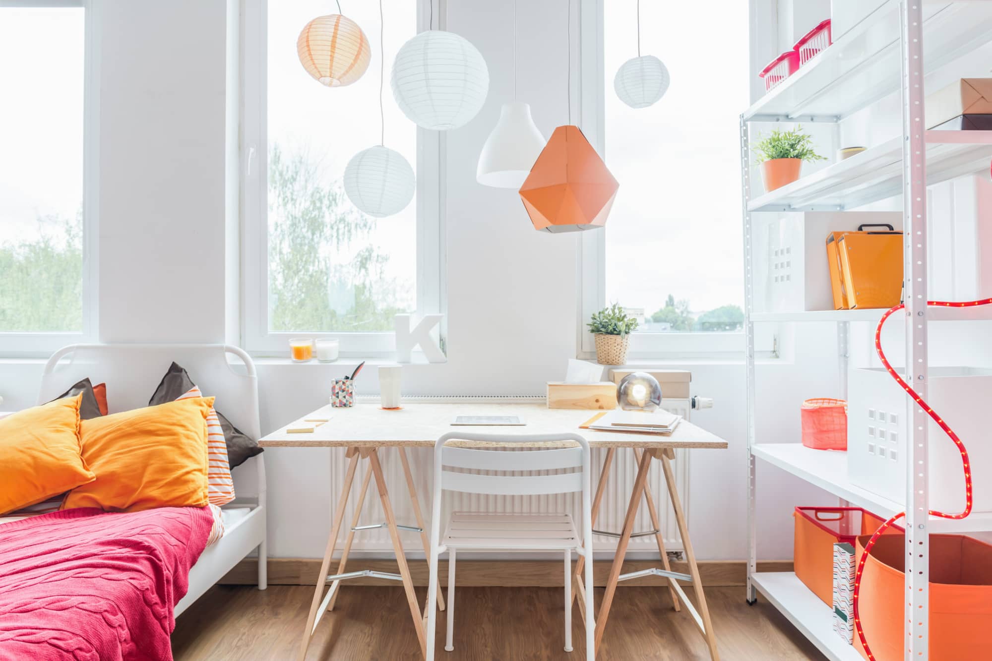7 Claves Para La Decoración De Dormitorios Juveniles